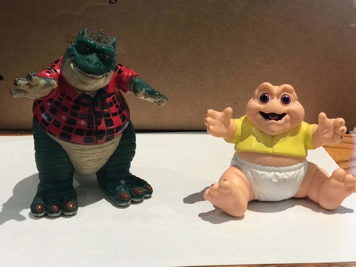 Dinosaurs Tv Show Baby Sinclair