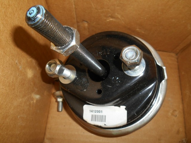 Genuine International Zaj3232951 Brake Chamber MGM Brakes TR3030LP3HD ...