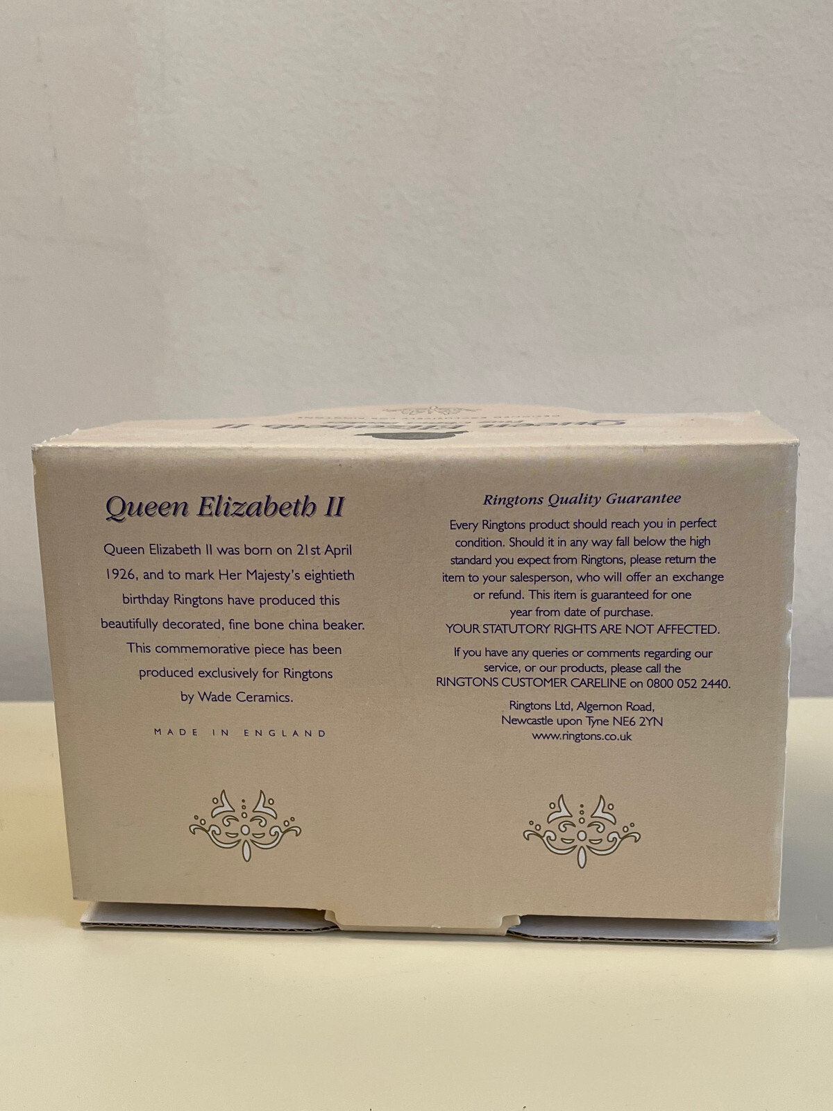 Ringtons Tea Collectables Plate Bowl Tea Caddy Vase Mug - Select from ...