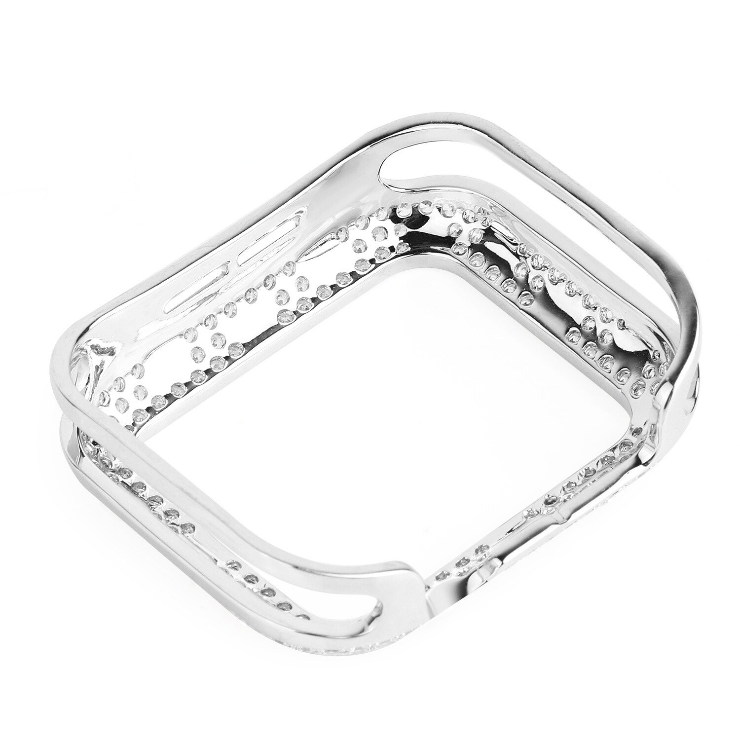 Copper Watch Case Cover Protecter Shell Accessories For iWatch Series ...