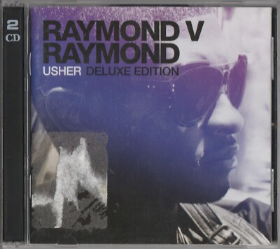 Usher - Raymond V Raymond (Deluxe Edition) | eBay
