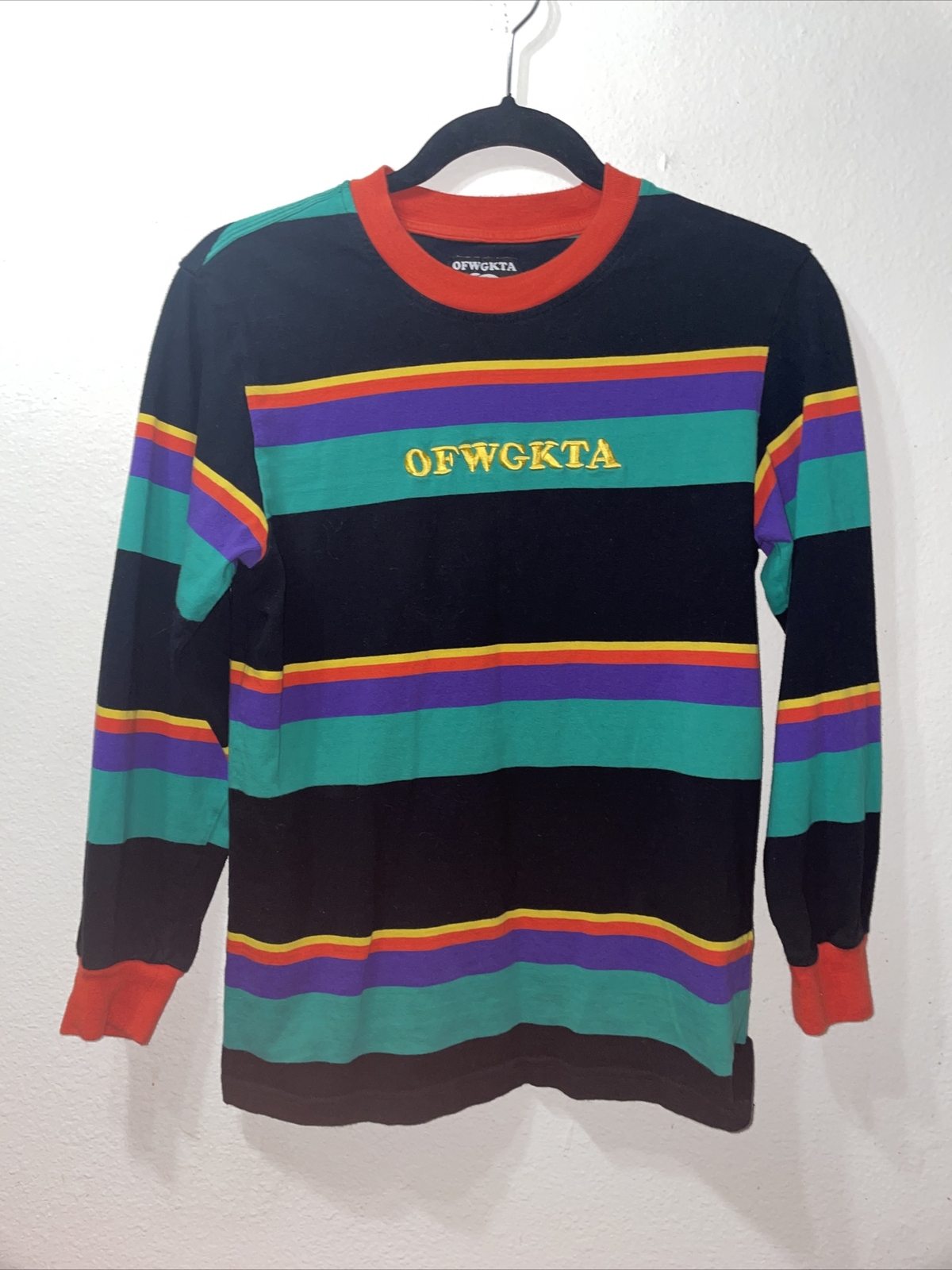 Ofwgkta Shirt