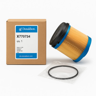 UREA Filter Kit for Volvo Trucks - Volvo 21333097, Donaldson brand ...