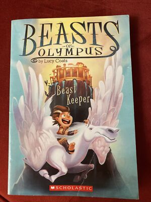 Beasts of Olympus Ser.: Beast Keeper by Lucy Coats (2015, Digest ...