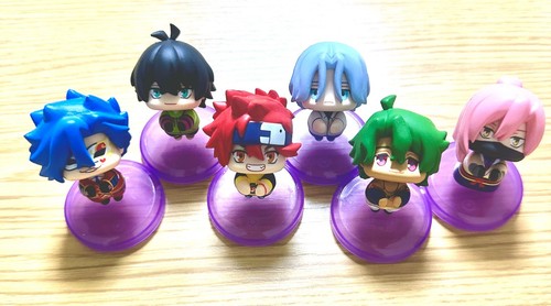 Hagukoro SK8 The Infinity BOX Cable Hug Figure DELiGHTWORKS Anime Japan ...