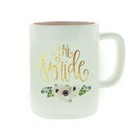 Mary Square Ceramic Mug Organic | The Bride 18oz Mug 842377166077| eBay