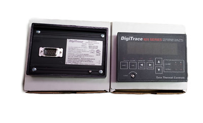 Tyco Thermal Controls 920 Series Programmable Dual Point Heat-Trace ...