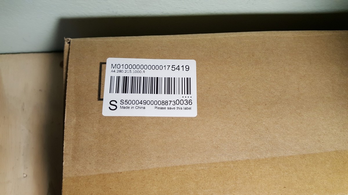 Avery Address & Shipping Labels Reprint Shipping Label 1000 Self ...
