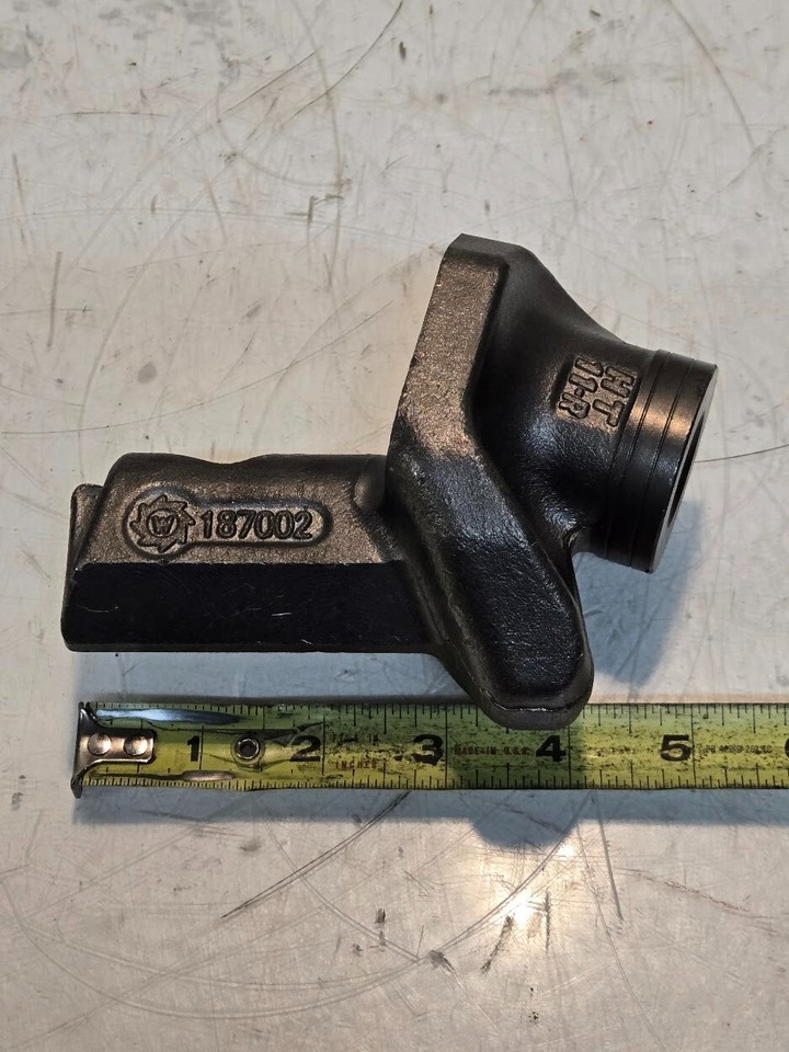 Milling Machine Tool Holder HT 11-R | S12S | 187002 for Wirtgen | 19.9 ...