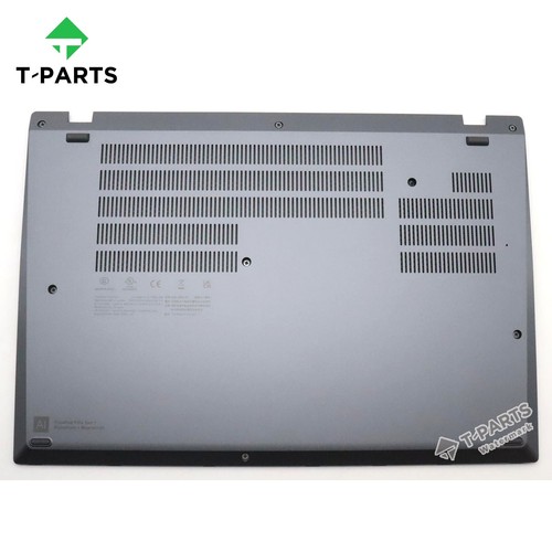 New for Lenovo Thinkpad P16S Gen 1 Lower Case Bottom Case Base D Cover ...
