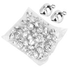 200+ Bell Charms, Iron Bells, Small Silver Bells, Jingle Bells Metal ...