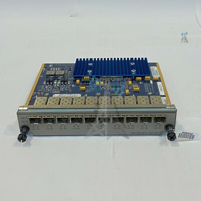 Alcatel-Lucent, 3HE01532AA, IPUIAVEDAA, 7450 ESS 10-PORT ETHERNET MDA ...