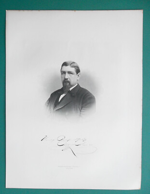 ROBERT RASIN Maryland Guano Phospate Businessman & Horticulturalist ...