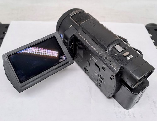 Sony Handycam FDR-AX33 4K Digital Video Camera Recorder | eBay