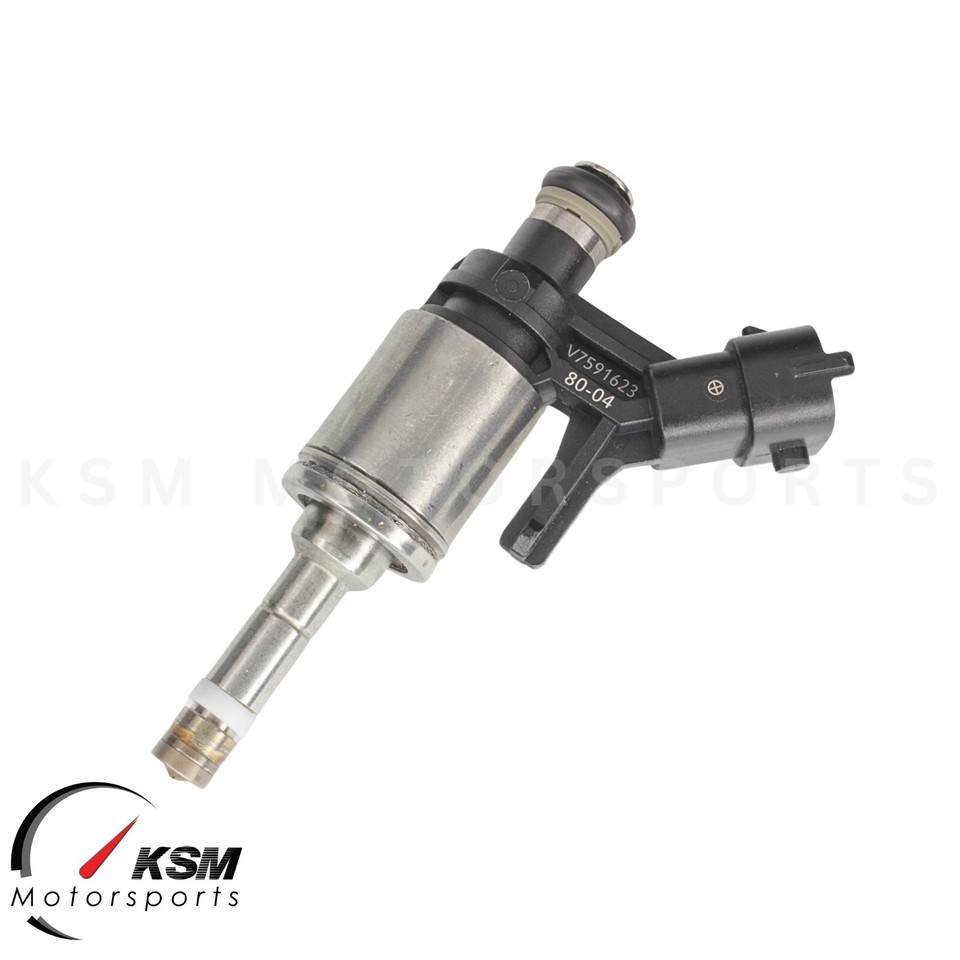 4 x Fuel Injectors fit OEM 0261500073 7591623 For R55 R56 R57 R58 ...