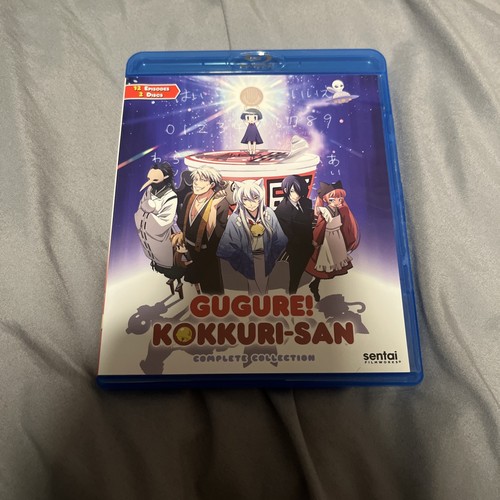 Gugure Kokkuri-San (Blu-ray) 814131013590 | eBay