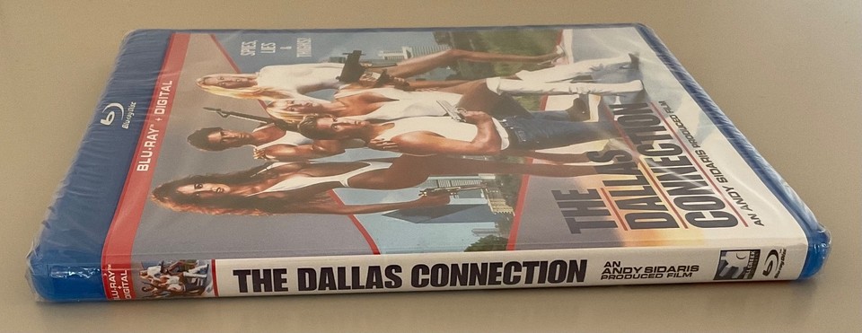 The Dallas Connection - Blu-Ray - Julie Strain - Andy Sidaris - 4K ...