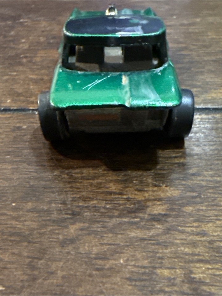 HOT WHEELS REDLINE PYTHON 1968 GREEN | eBay