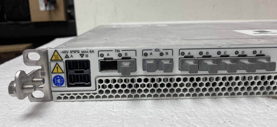 ERICSSON BASEBAND 6630 KDV 127 621/11 w/ FAN UNTESTED | eBay