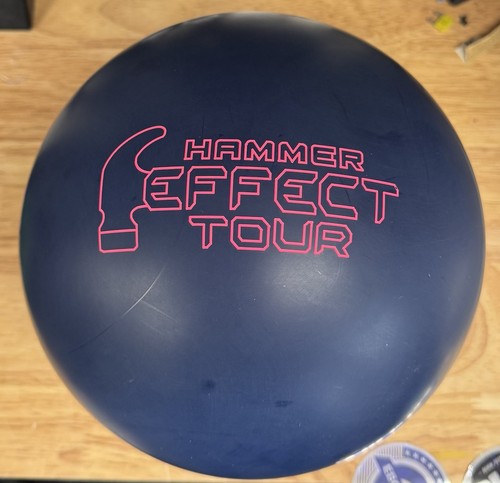 15lbs Hammer Effect Tour Bowling Ball New In Box $10 Shipping | eBay