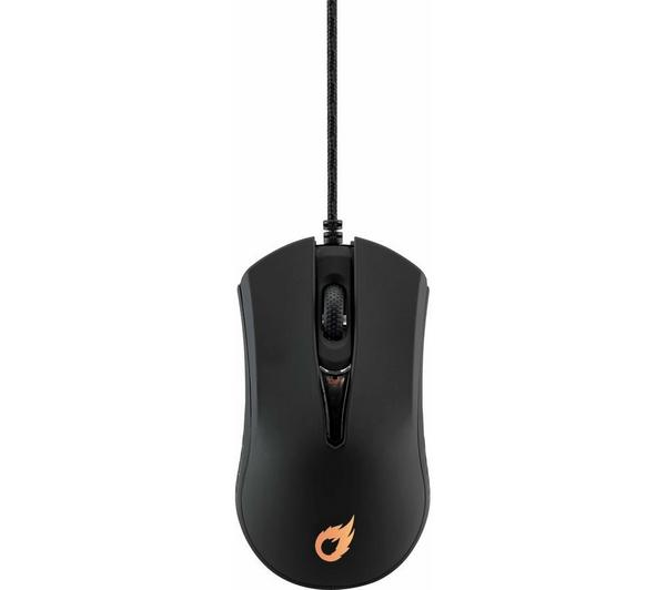 ADX Firebundle Gaming Keyboard and Mouse Set Combo RGB Backlit UK ...