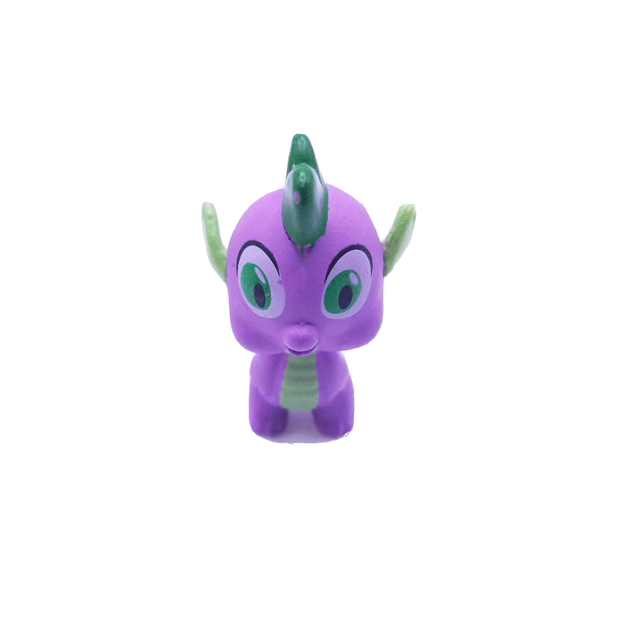 Mlp Spike As A Pony Future Spike My Little Pony Sticker