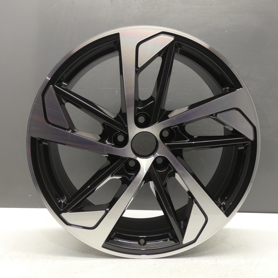 AUDI A3 8Y GREY 19" S LINE TRAPEZOID ALLOY WHEEL RIM 8J 8Y0601025R ...