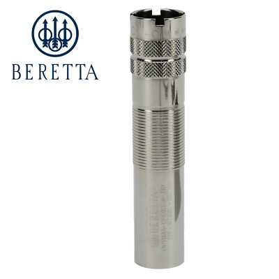 BERETTA Optima-Choke HP Extended Silver 20 Ga Steel Choke Tubes ...