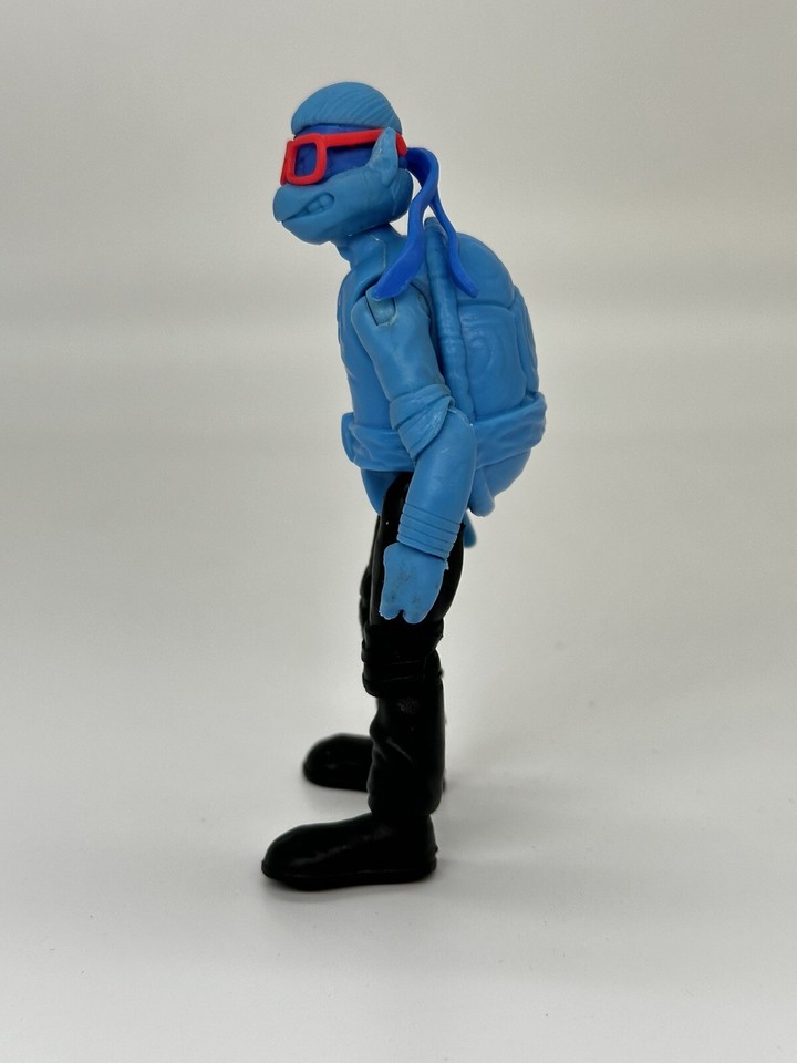 Teenage Mutant Ninja Turtles TMNT Mayhem First Shot PROTOTYPE Donnie As ...