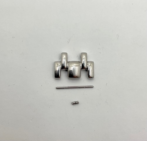 Raymond Weil 8810 Stainless Steel Band Link 18mm With Pin & Tube | eBay