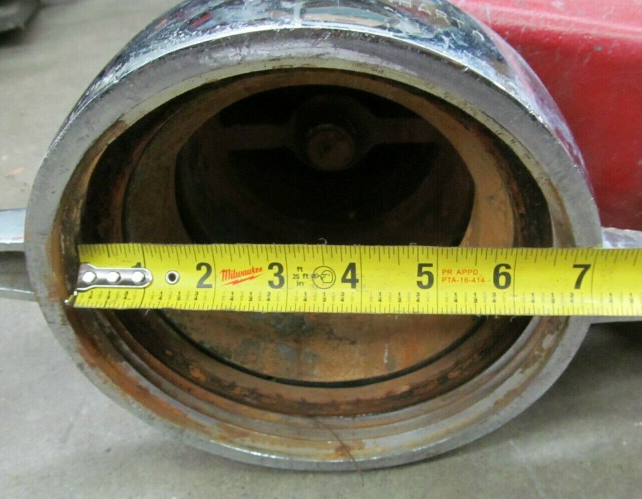 ELKHART BRASS PISTON INTAKE RELIEF VALVE 9786 | eBay