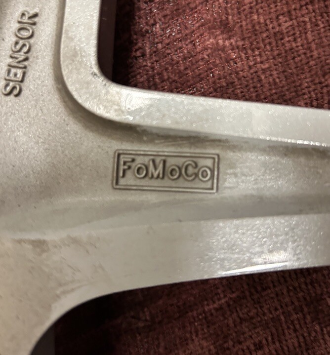 Ford Edge 2022 2023 2024 OEM 18" Wheel 10473 95142 MT4Z1007B ...