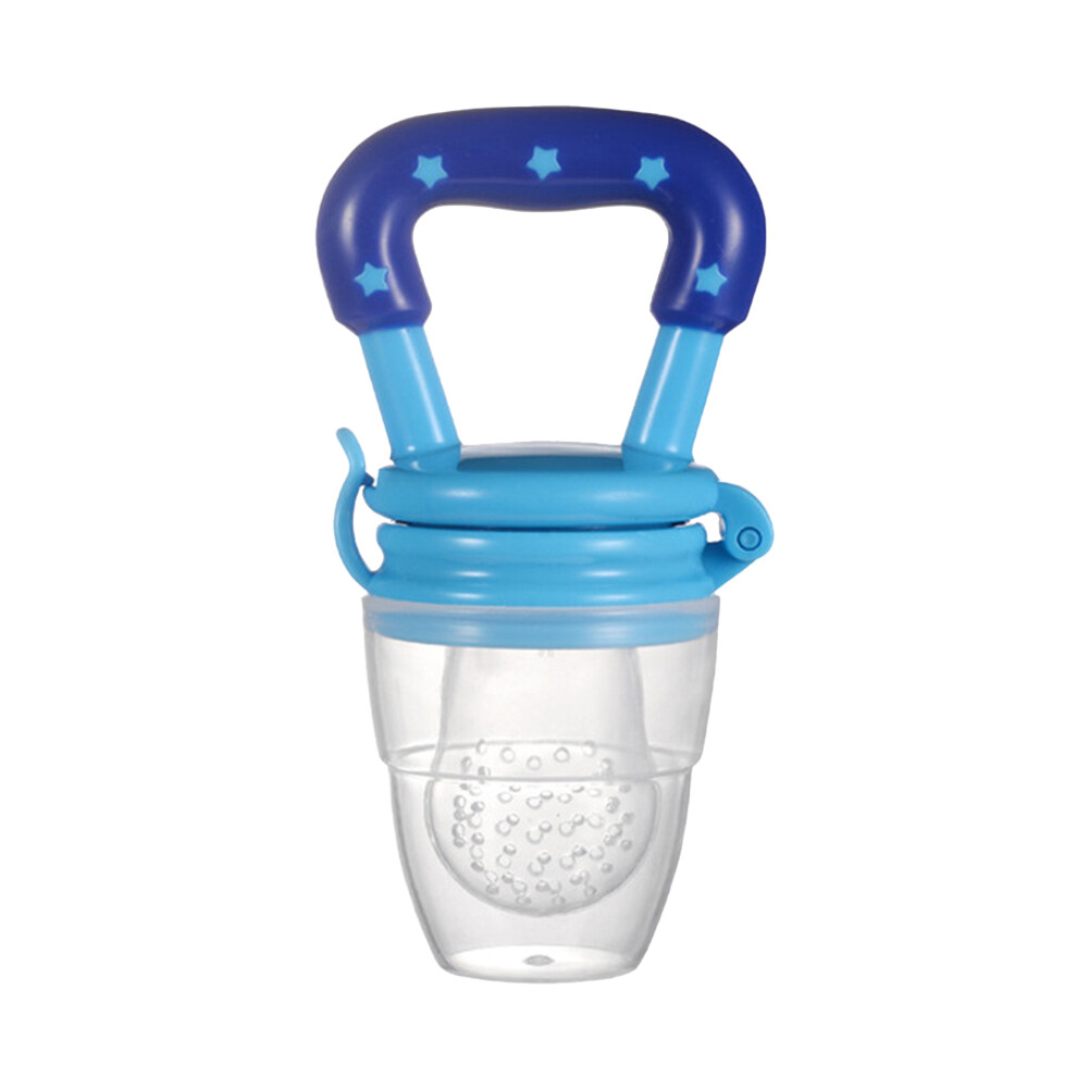 Teether Fruit Feeder Bite Teething Nibbler Toddler Feeder Soother Baby ...