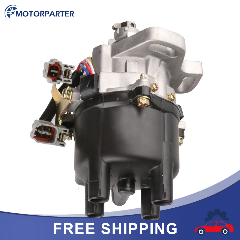 Ignition Distributor For Toyota Soluna Corolla AL50 AE100 AE110 5AFE ...