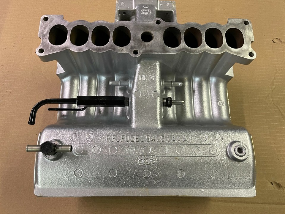 86-87-93 Ford Mustang GT 302 HO Upper & Lower Intake Manifold EFI ...