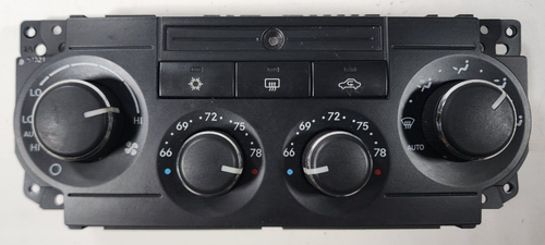 2005-2007 Jeep Grand Cherokee Temperature Climate Control A/C 55037980 ...