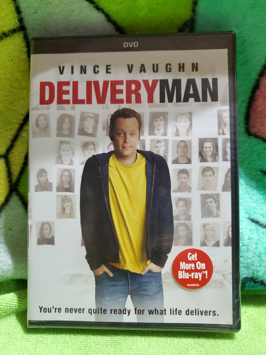 Chris Pratt Delivery Man