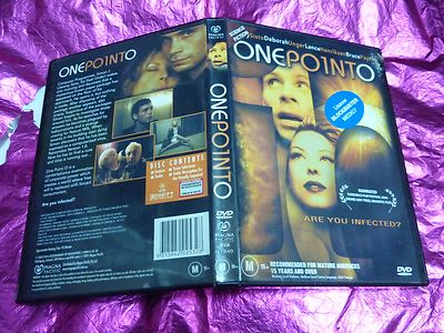 ONE POINT O : (DVD, M15+) (EX RENTAL) 9315842025328 | eBay