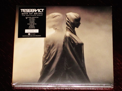 TesseracT: War Of Being CD 2023 Snapper / KScope Music EU KSCOPE786 ...