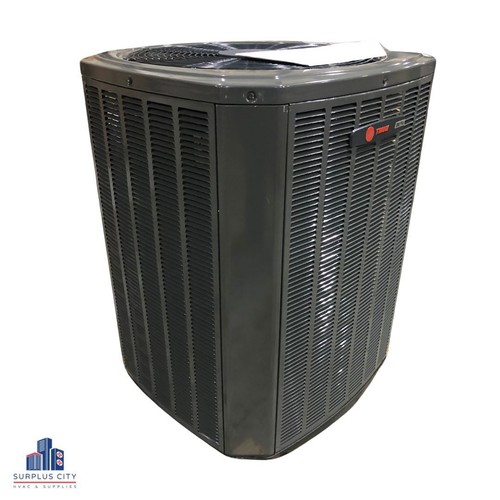 TRANE 4TTV7X24A1000A 2 Ton Split-System Communicating AC; 208-230/60/1 ...
