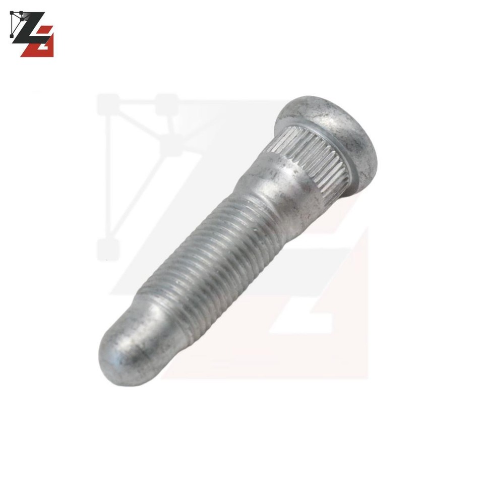 Pack of 6 Wheel Lug Stud For GMC Chevy Silverado Sierra 1500 2500 3500 ...