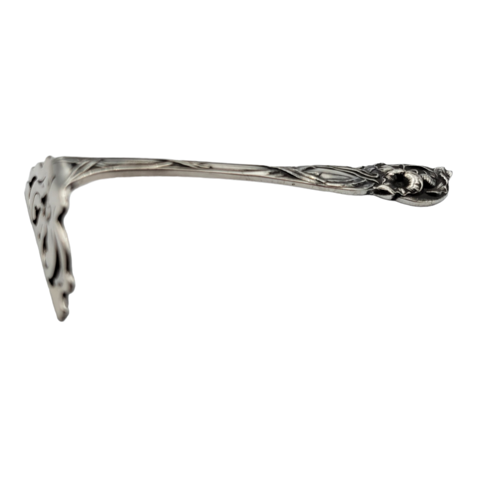 Orchid by Watson Sterling Silver Baby Food Pusher Flatware 3 3/4" | eBay