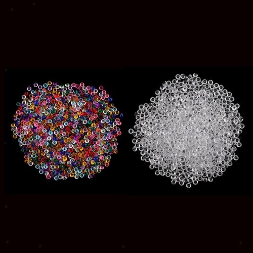 2000 Piece Acrylic Diamond Wedding Scatter Crystals Table | eBay