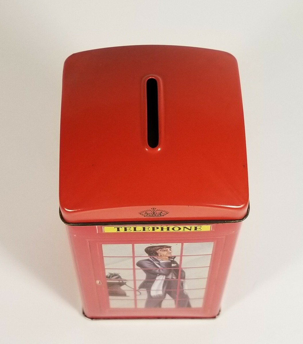 Redbox Brand English Tea