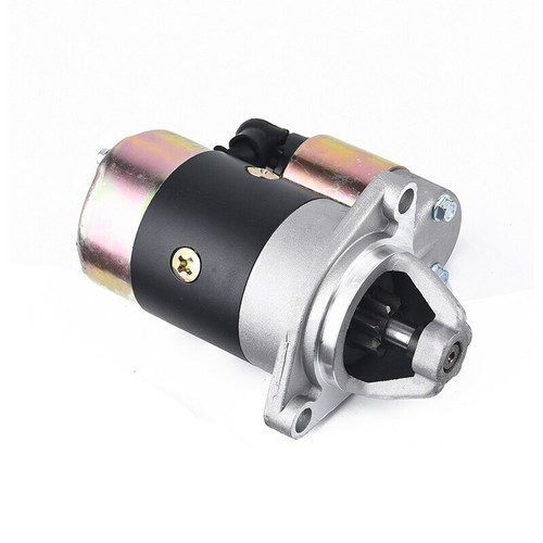 Diesel Engine Start Motor Pump Electric Starter Generator Set 12V 1.2KW ...