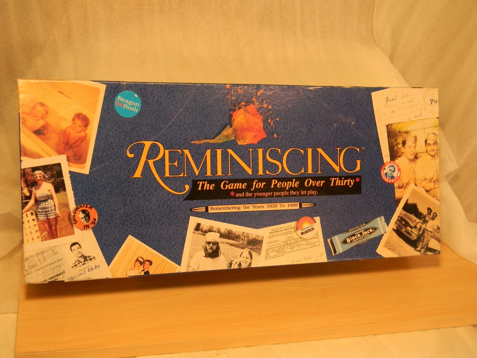 Reminiscing Game Unplayed | eBay