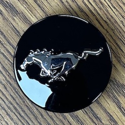 2 1/8" Ford Mustang, Mach-E Black Center Cap #FR3Z1130C single | eBay
