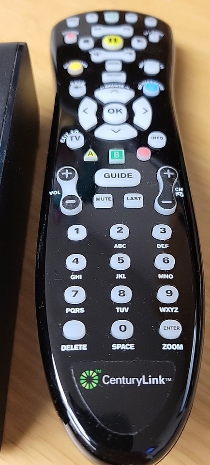 Century Link Prism Pace Wireless STB IPW8000, AC Adaptor and Remote | eBay