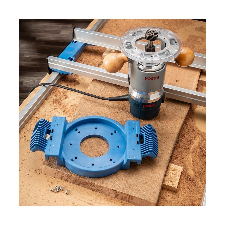 Router Sled,Benchtop Board Slab Flattening Jig F/ Slabs,End-Grain ...