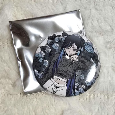 Ado, Yoshino And Weak Acidity Cloud Nine Ado Can Badge | eBay